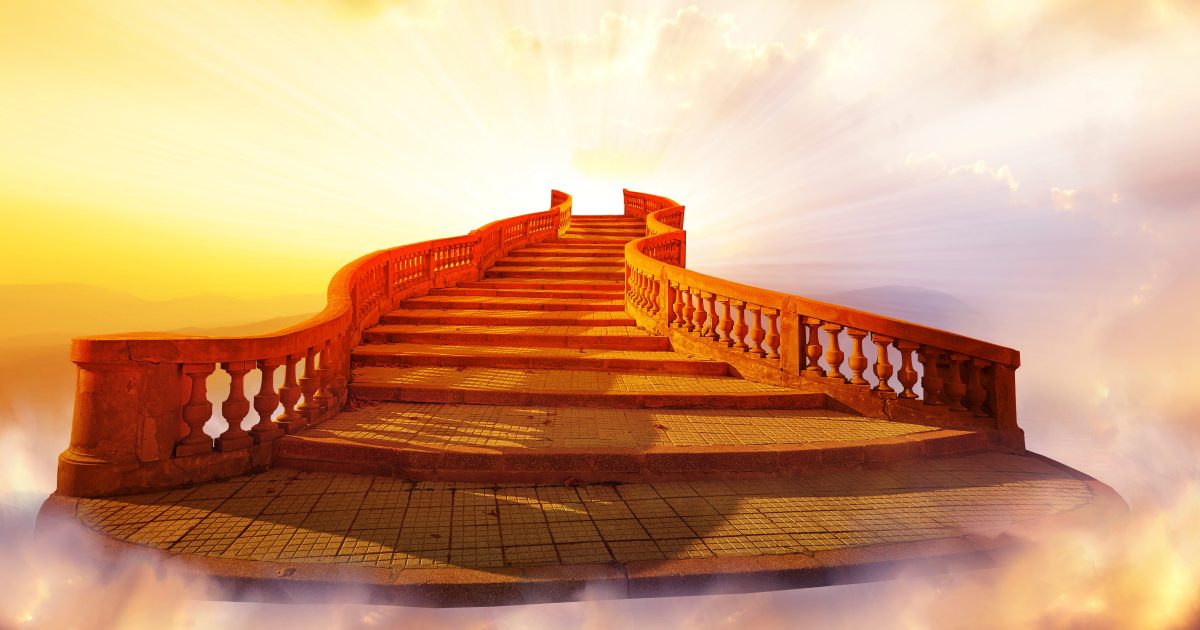 Rejoicing in Heaven - IgniteAmerica