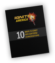 Connect with other Christians to ignite America with Revival