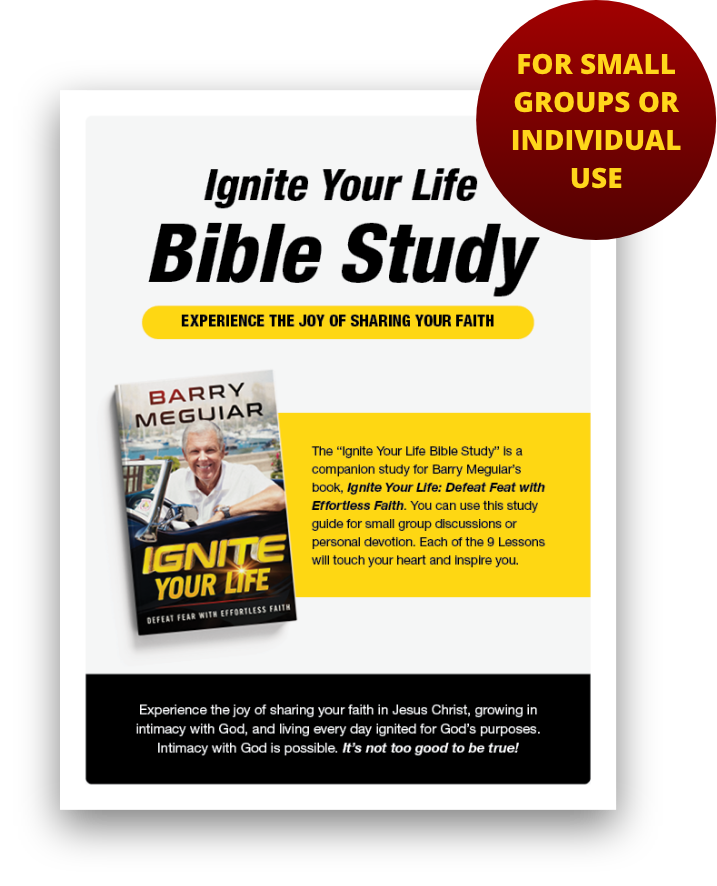 Ignite Your Life One-Minute Inspiration | Ignite America