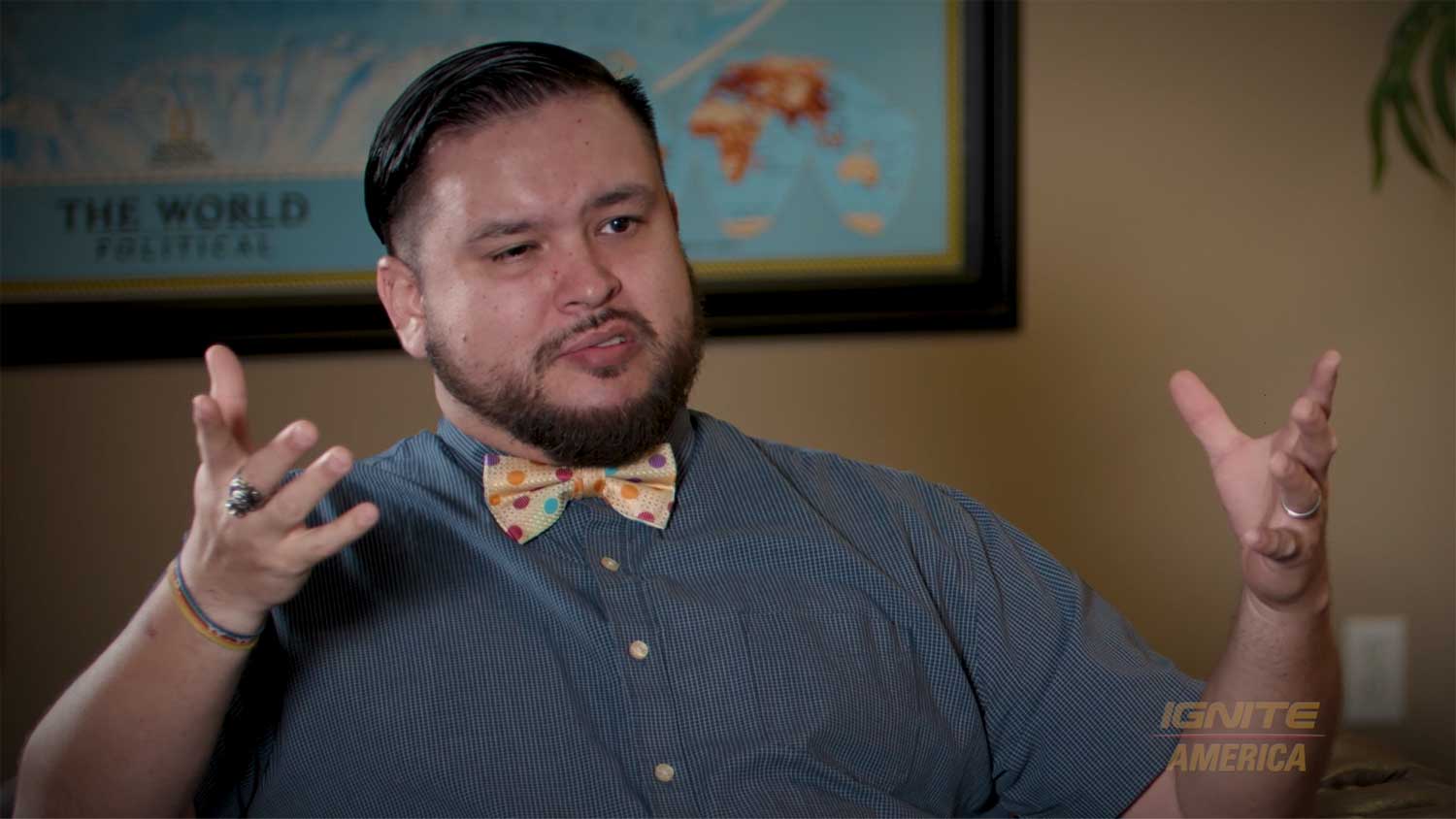 When Simple Faith Changes Lives | Ignite America